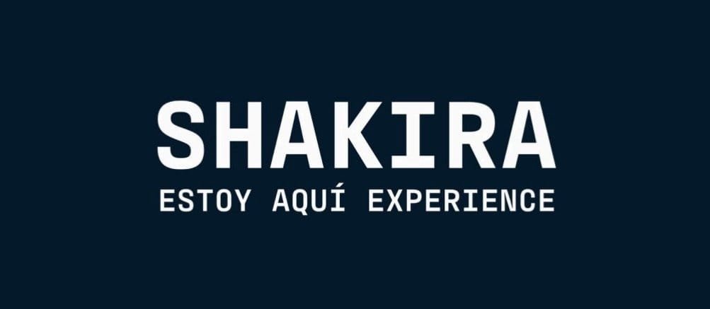 Abrirán experiencia sobre Shakira - CIONoticias