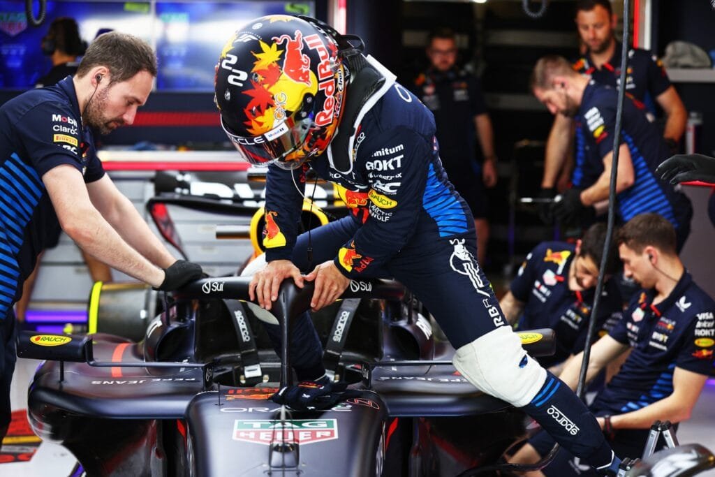 Yuki Tsunoda sustituye a Liam Lawson y evidencia tres pecados en Red ...