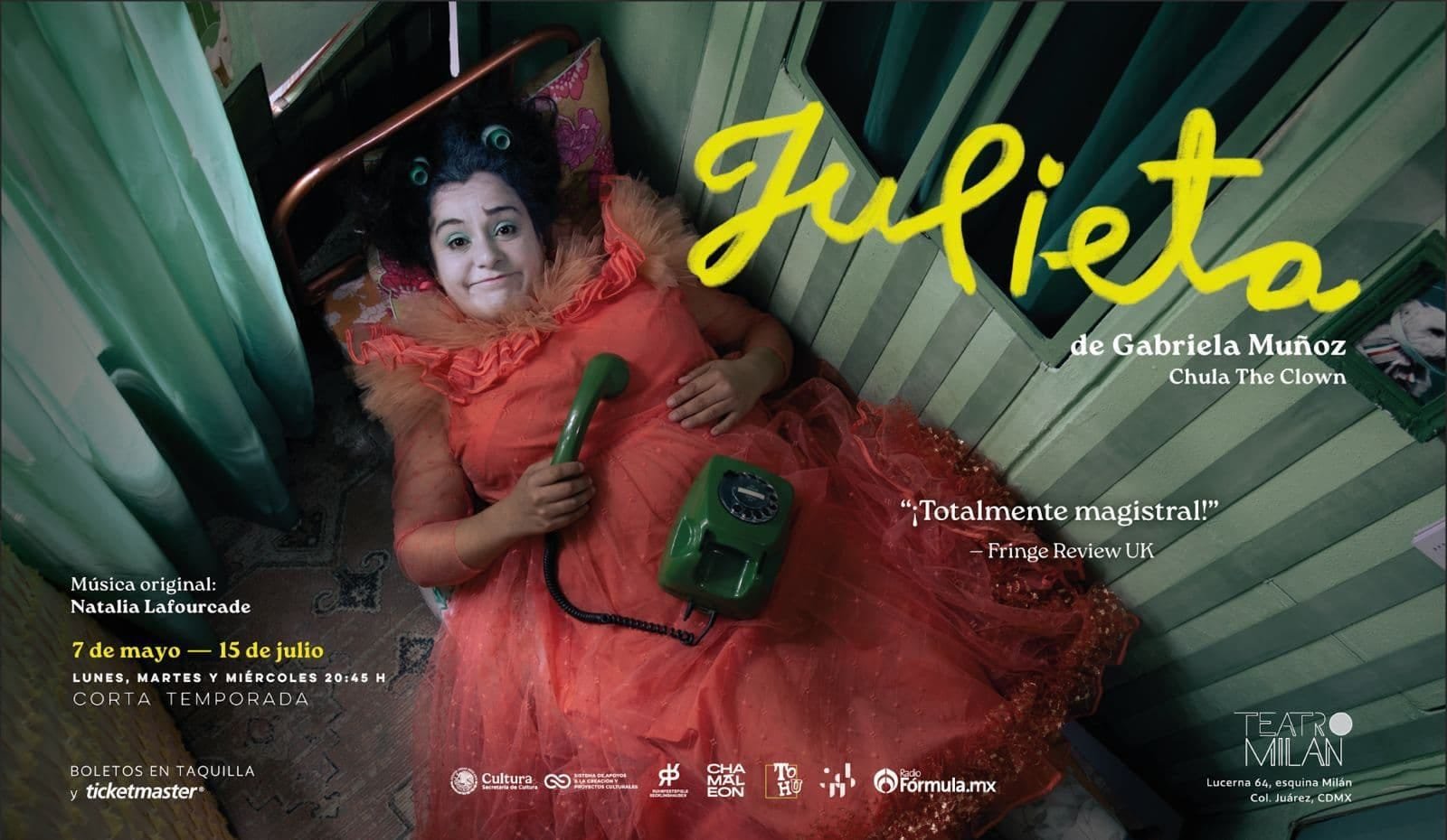 ¿Por qué ver Julieta? Aquí van 5 buenas razones - CIONoticias