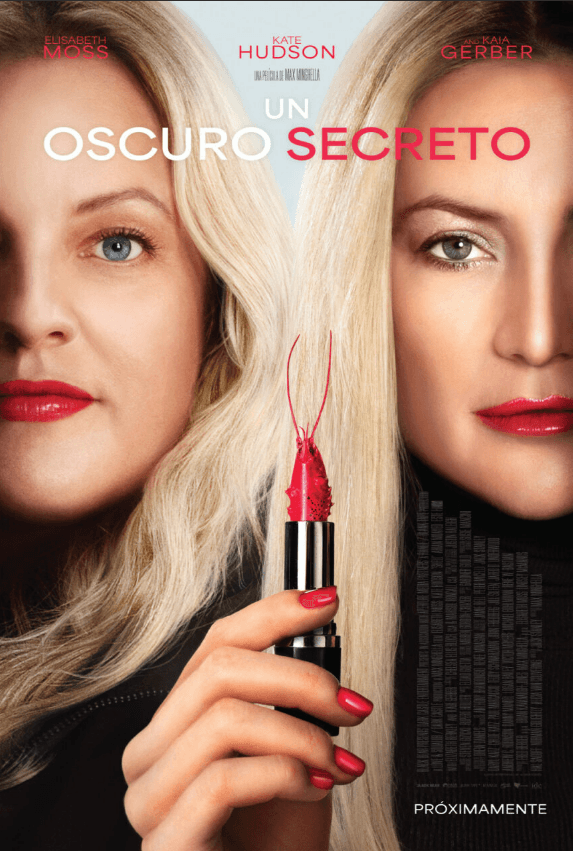 Elizabeth Moss regresa al cine con Un oscuro secreto - CIONoticias
