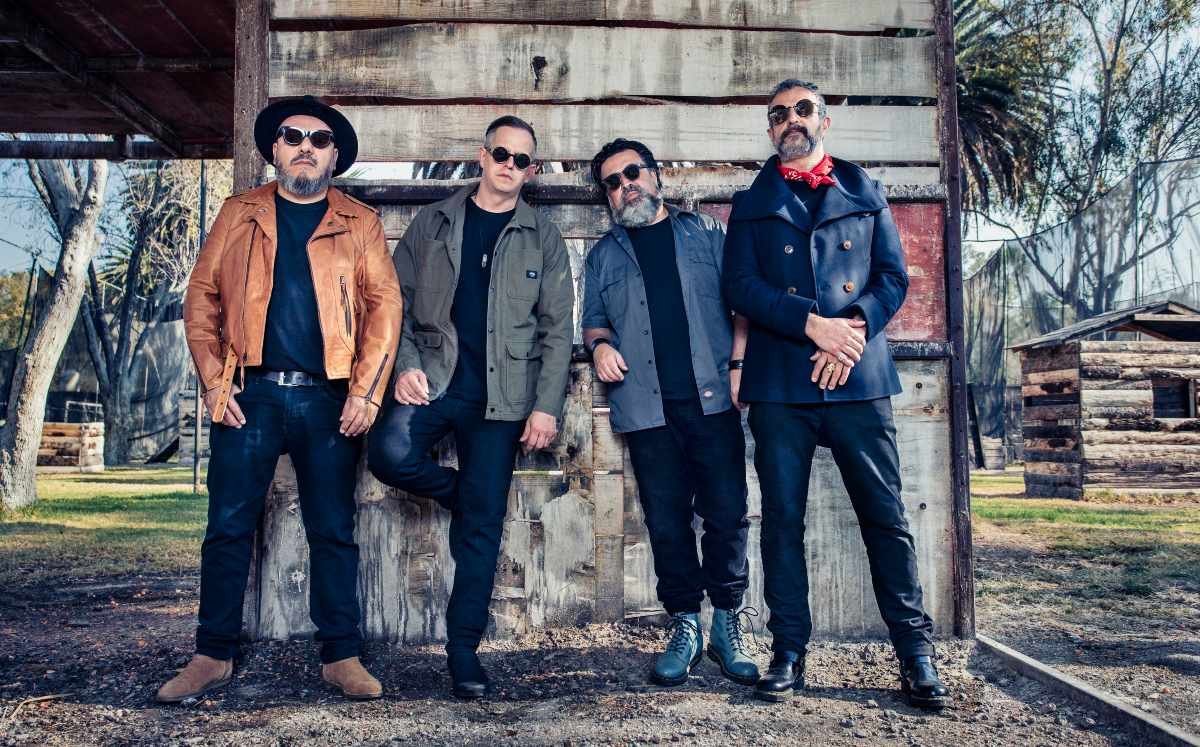 Molotov festejó en grande 30 años de música. - CIONoticias