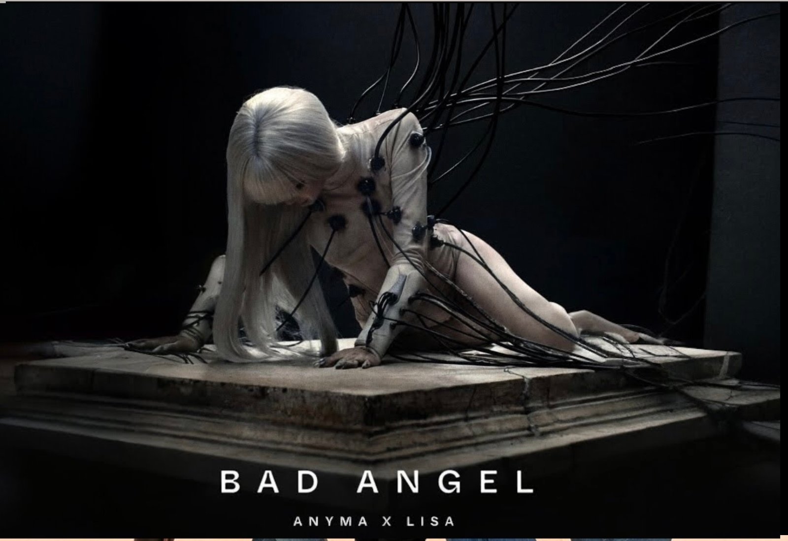 Anyma convierte a Lisa en un “Bad Angel” - CIONoticias
